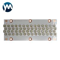 China UV Light Module 168W 395nm uv led chip uv led curing lamp 3W lamp beads for sale
