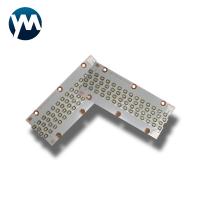 China UV Light Module 168W 395nm uv led chip uv led curing lamp 3W lamp beads for sale