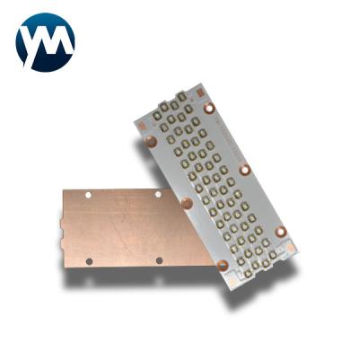 China Curing Lamp 168W UV Light Module LED Chip 395nm 365nm 385nm 405nm for sale