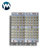 China UV Light Module 400W uv led curing lamp module uv led 365nm lamp beads for sale