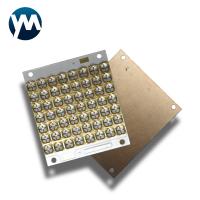China UV Light Module 560W quartz lens 395nm uv led lamp beads uv ink curing lamp for sale