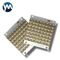China UV Light Module 560W quartz lens 395nm uv led lamp beads uv ink curing lamp for sale