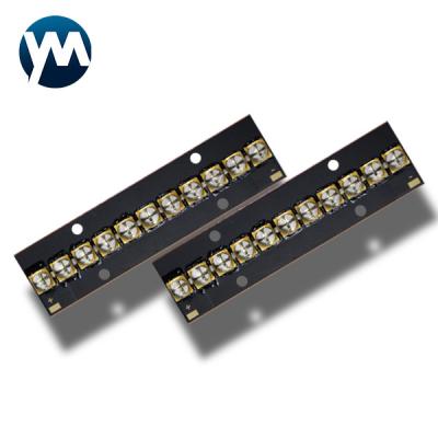 China High Power 110 Watte Linear UV Light Module 6565 / 6868 Smd Diode Type for sale