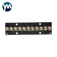 China Linear Light Source Curing 120W UV LED Module High Power 365nm 385nm 395nm 405nm for sale