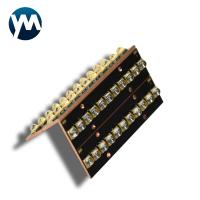 China Linear Light Source Curing High Power UV LED Module 110W Water Cooled for sale