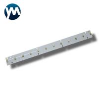 China UV Light Module 36W Strip Curing Module UV LED 365nm UV LED Curing Lamp for sale