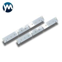China UV Light Module 36W Strip Curing Module UV LED 365nm UV LED Curing Lamp for sale