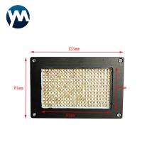 China UV LED Curing Lamp 600W Special Curing Lamp For Tunnel Furnace for sale