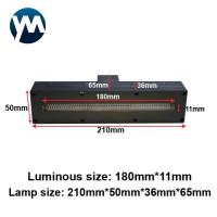 China UV Curing Systems For Printing 2000W COB Package Lamp Beads Ultraviolet Curing for sale