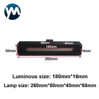 China UV Ink Curing Lamp 1500W COB Package High Power UV Light Source Curing Lamp for sale