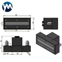 China UV LED Curing Lamp 200W UV LED Curing Equipment UV Lamp For Printing Machine for sale