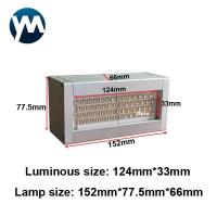 China UV LED Curing Light 480W High Power Curing UV Curing Lamp Water Cooling UV Lamp for sale