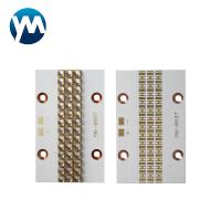 China Customized UV LED Lamp 120w 3535 SMD Quartz Lens For UV Printer for sale