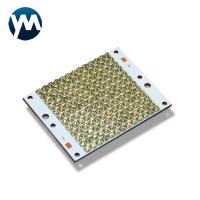 China Aluminum Plate UV High Power LED 350W Imitation Lumen SMD Lamp Beads for sale