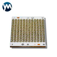 China UV Printer UV Light Module 120W LED 3535 3W Chip Quartz Lens for sale