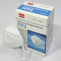 China BU-E960 Disposable FFP2 Mask Outlet CE 0370 High Protection Breathable for sale