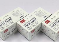 China BFE 98% Type IIR Hospital Use Surgical Face Mask EN14683 3PLY Disposable for sale