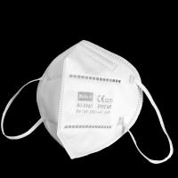 China White Earloop Type FFP2 Face Mask CE 0370 EN149 Protective Mask for sale