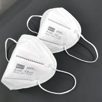 China CE 99% Min PFE 5 Layer FFP3 Filtering Half Mask For Covid 19 Prevention for sale