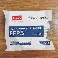 China CE 99% Min PFE 5 Layer FFP3 Filtering Half Mask For Covid 19 Prevention for sale