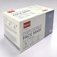 China Childrens Disposable 3 Layer Mask , With Earloops ,  BFE≥98%. CE And FDA. Breathable And Comfortable for sale