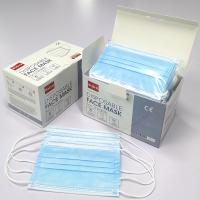 China Childrens Disposable 3 Layer Mask , With Earloops ,  BFE≥98%. CE And FDA. Breathable And Comfortable for sale