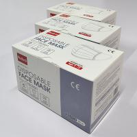 China Childrens Disposable 3 Layer Mask , With Earloops ,  BFE≥98%. CE And FDA. Breathable And Comfortable for sale