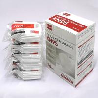 China GB2626-2019 KN95 Filter Mask Filtering Half Mask Respirator Meltblown Nonwoven Fabric for sale