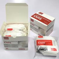 China Buda-U KN95 Protective Mask GB2626 FDA Non Woven Kn95 Respirator Masks for sale