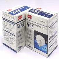 China High Breathability 5 Layer FFP3 Face Mask FDA Approved for sale
