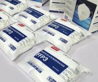 China High Breathability 5 Layer FFP3 Face Mask FDA Approved for sale