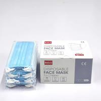 China Children Kids Medical Face Mask, 3Ply  Disposable Face Mask, CE Certificaton And FDA Registration for sale