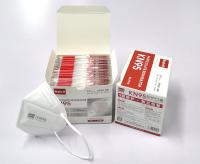 China Individual Package KN95 Protection Mask Comfortable And Breathable KN95 Particulate Respirator for sale