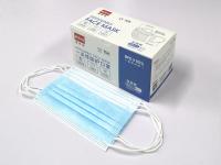 China NonWoven Disposable 3 Ply Face Mask Easy To Draw Packing Design , Medical Disposable Face Masks Standard YY0969-2013 for sale