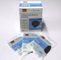 China German Packing FFP2 Face Mask , FFP2 Particle Filtering Half Mask FFP2 Face Mask In Germany for sale