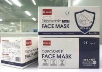 China BU-E50B 3Ply Medical Face Mask At ASTM Standard  FDA Device Listed And Registration for sale