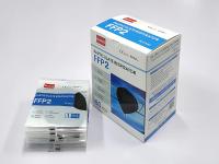 China 5PLY FFP2 Protective Face Mask Individual Package Male And Female Adults for sale