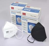 China BU-E960 FFP2 Particulate Respirator , 5 Layers FFP2 Filtering Half Mask for sale