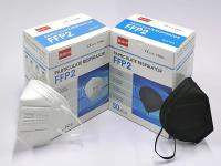 China 5PLY FFP2 Protective Face Mask Individual Package Male And Female Adults for sale