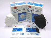 China BU-E960 FFP2 NR Face Mask Internal Nose Clip With PPE Regulation for sale