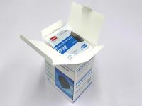 China CE0370 Standard FFP2 Protective Mask Black And White Without Breathing Valve for sale