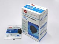 China BU-E960 Adult FFP2 Face Masks With Ear Loops CE Certification And Device Listed for sale