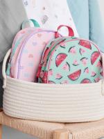 China Simple Joys by Carter's Mini kids Backpack, Pink Rainbow, More Sizes for sale