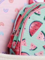 China Simple Joys by Carter's Mini kids Backpack, Pink Rainbow, More Sizes for sale
