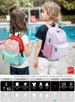 China Preschool Mini Backpack 11 Inch for Boys Girls Kids School Travel Kindergarten Toddler Bag for sale