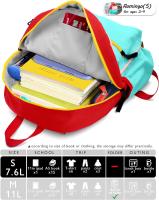 China Preschool Mini Backpack 11 Inch for Boys Girls Kids School Travel Kindergarten Toddler Bag for sale