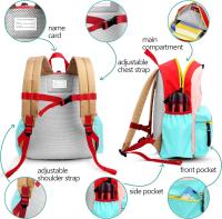 China Preschool Mini Backpack 11 Inch for Boys Girls Kids School Travel Kindergarten Toddler Bag for sale