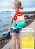 China Preschool Mini Backpack 11 Inch for Boys Girls Kids School Travel Kindergarten Toddler Bag for sale