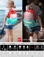 China Preschool Mini Backpack 11 Inch for Boys Girls Kids School Travel Kindergarten Toddler Bag for sale