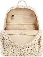 China Mini Corduroy Backpack for Women Girls Water Resistant Small Daypack 13x11x5.1 inch for sale